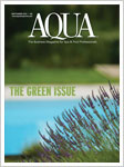 September 2011 | AQUA Magazine