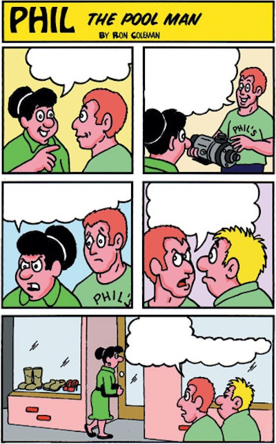 Winners of the Fill In The Phil Cartoon Contest | AQUA Magazine