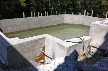 Perfecting Placement: Shotcrete Application Basics | AQUA Magazine