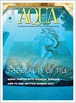 August 2013 | AQUA Magazine