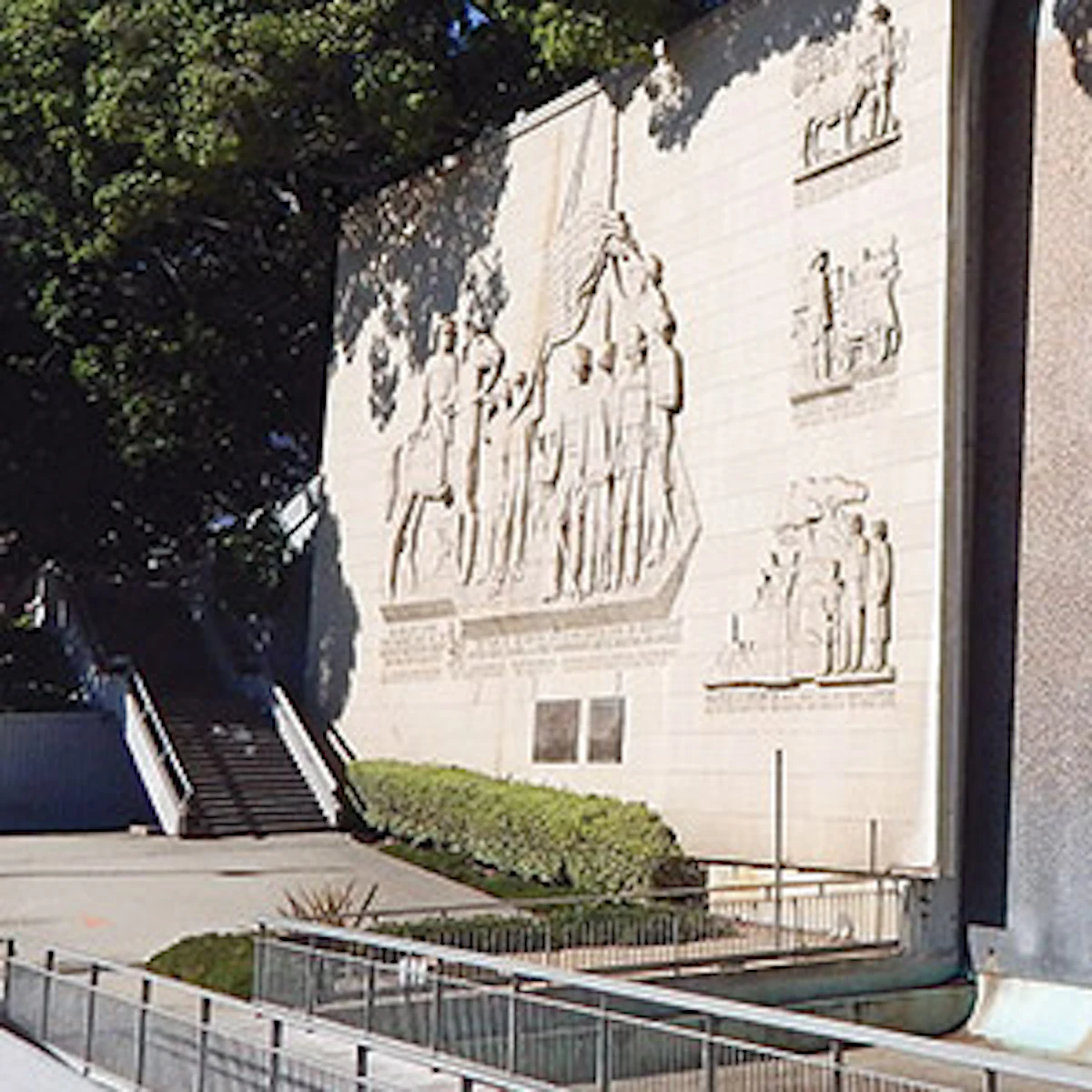 Historic Restoration Tour: Fort Moore Pioneer Memorial | AQUA Magazine