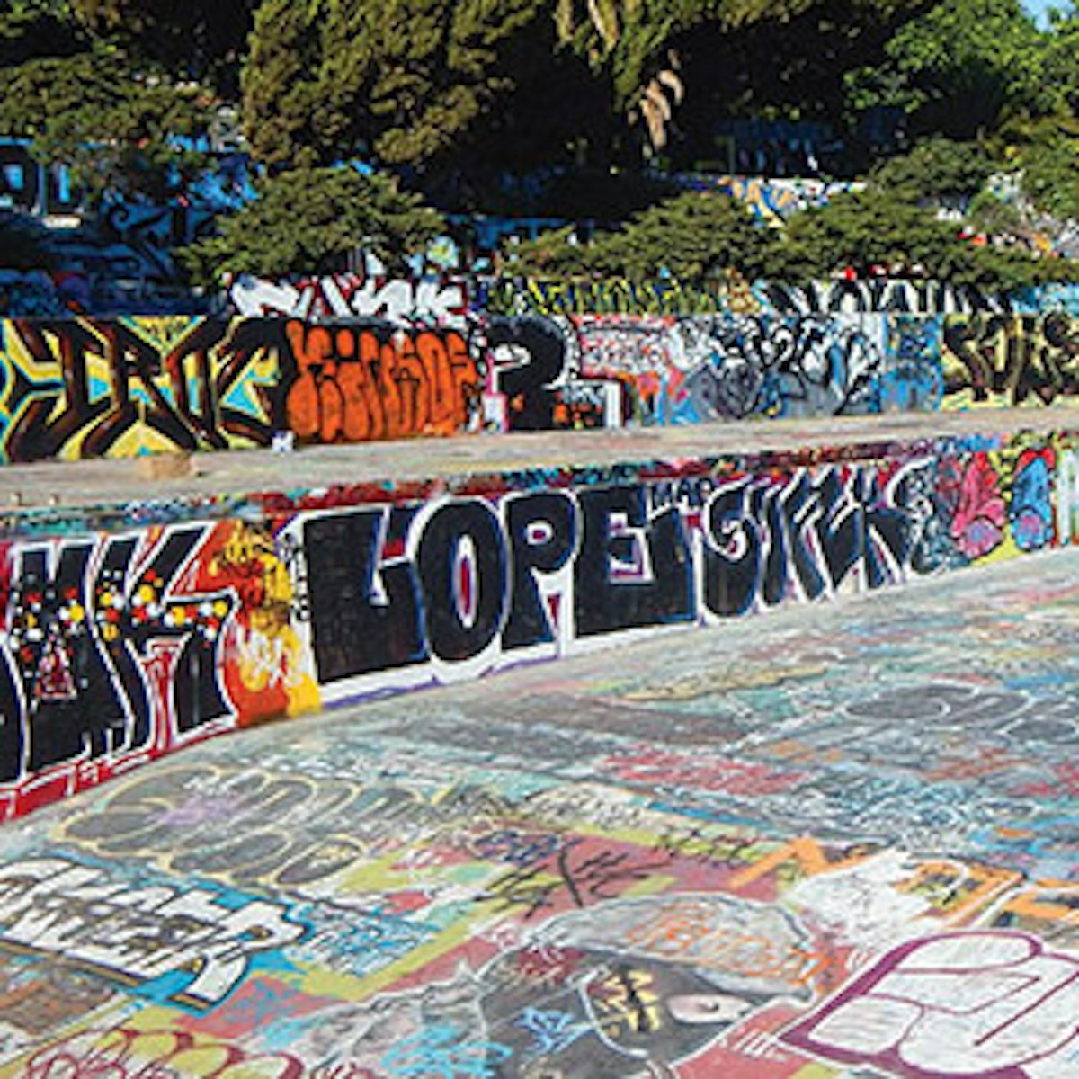 Historic Resoration Tour: "Hey Rookie" Pool | AQUA Magazine