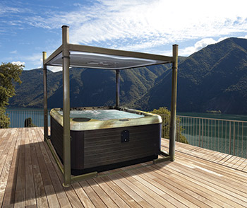 Cover Up: 2015 Spa Covers and Lifters Roundup | AQUA Magazine