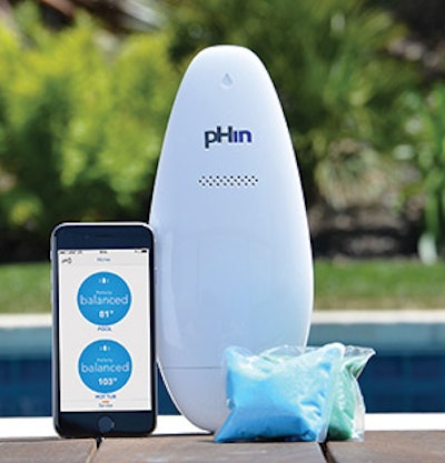 The Smart Pool Solution AQUA Magazine