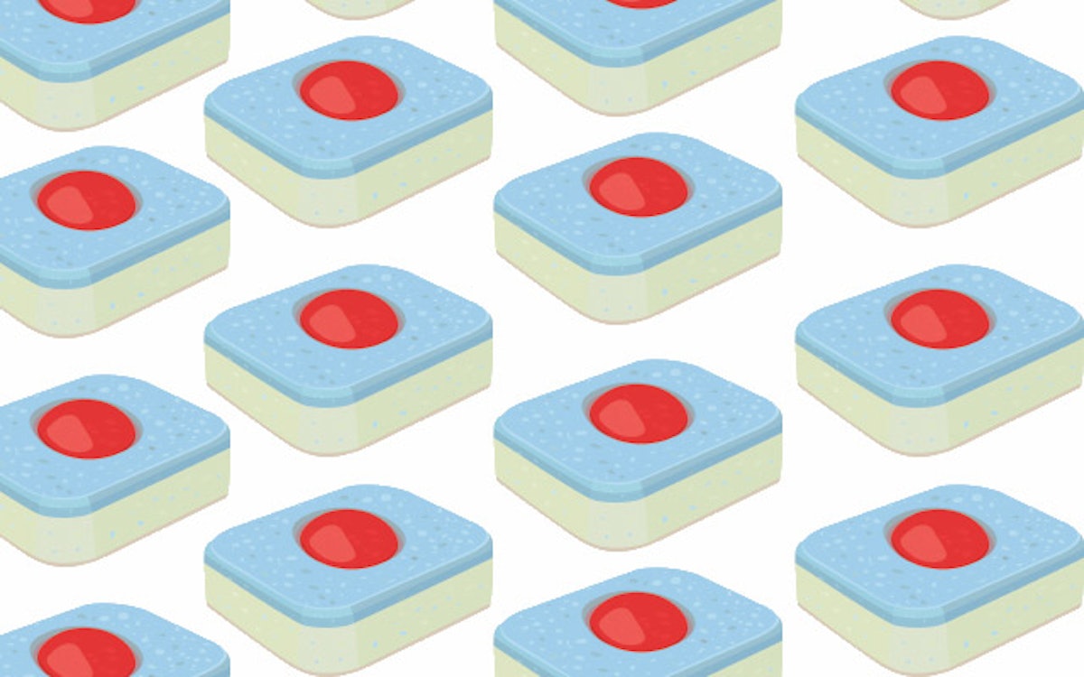 Why Chemical Pods Have Staying Power | AQUA Magazine