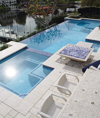 A Pocket Guide to Building Vanishing Edge Pools | AQUA Magazine
