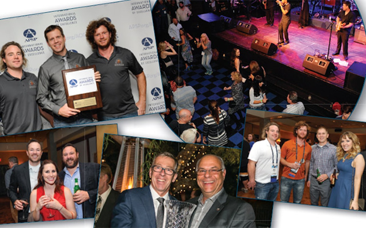 ...And the APSP Award Goes To... | AQUA Magazine