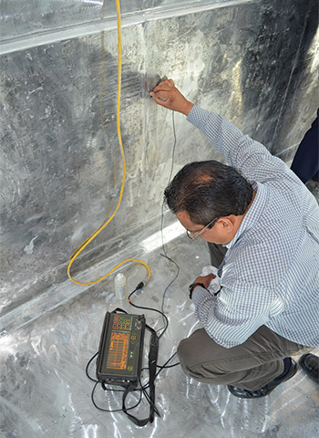Case Study: How Stray Current Caused Extreme Corrosion | AQUA Magazine