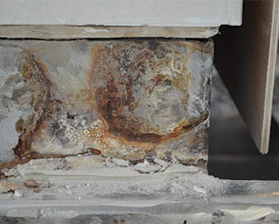 Case Study: How Stray Current Caused Extreme Corrosion | AQUA Magazine