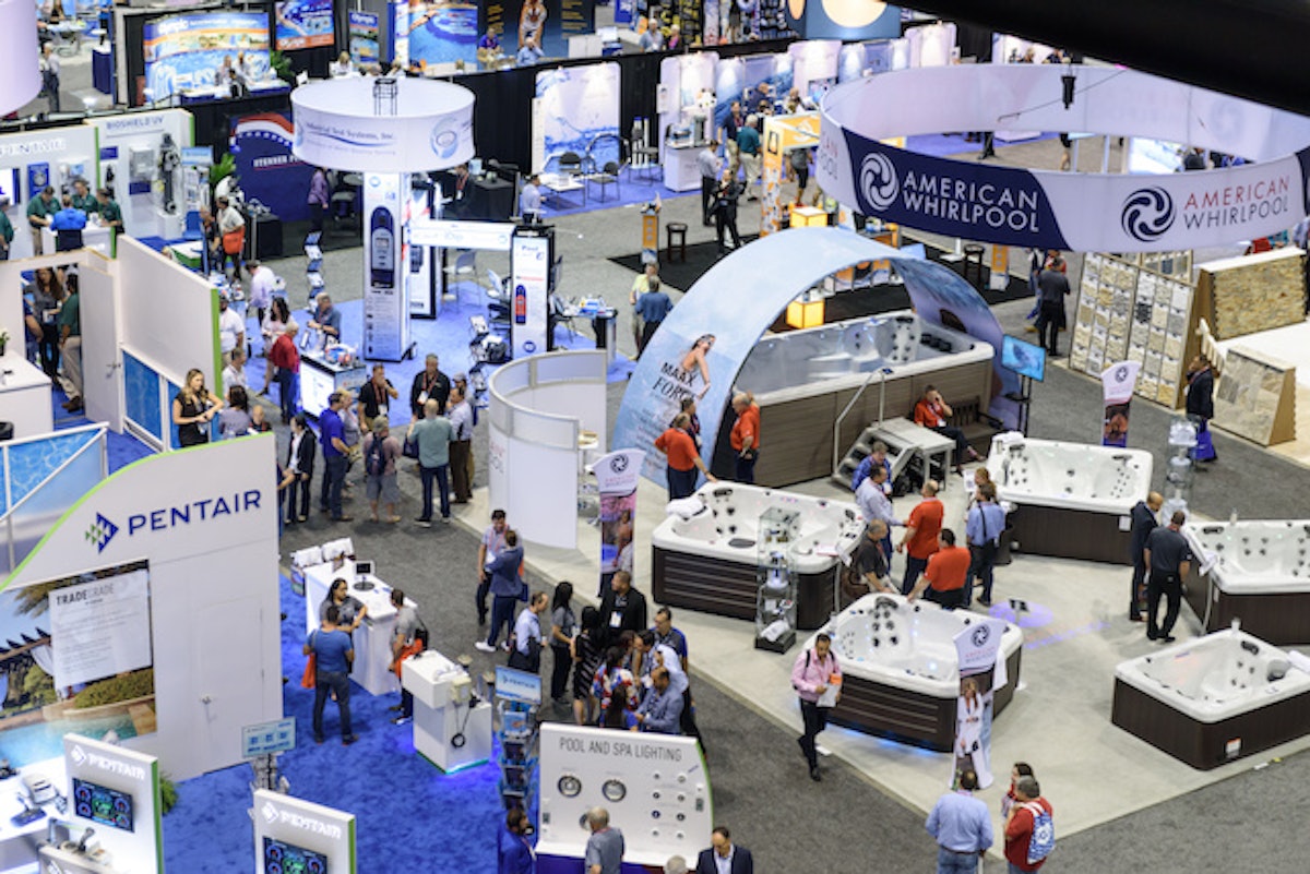 PSP Expo Receives High Marks in Orlando | AQUA Magazine