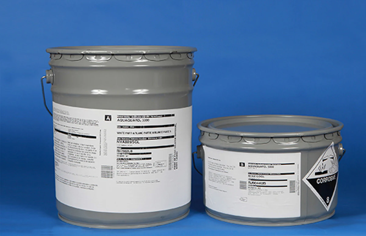 Epoxy Pool Paint – AquaGuard 5000 From: Aquatic Technologies Group LLC ...