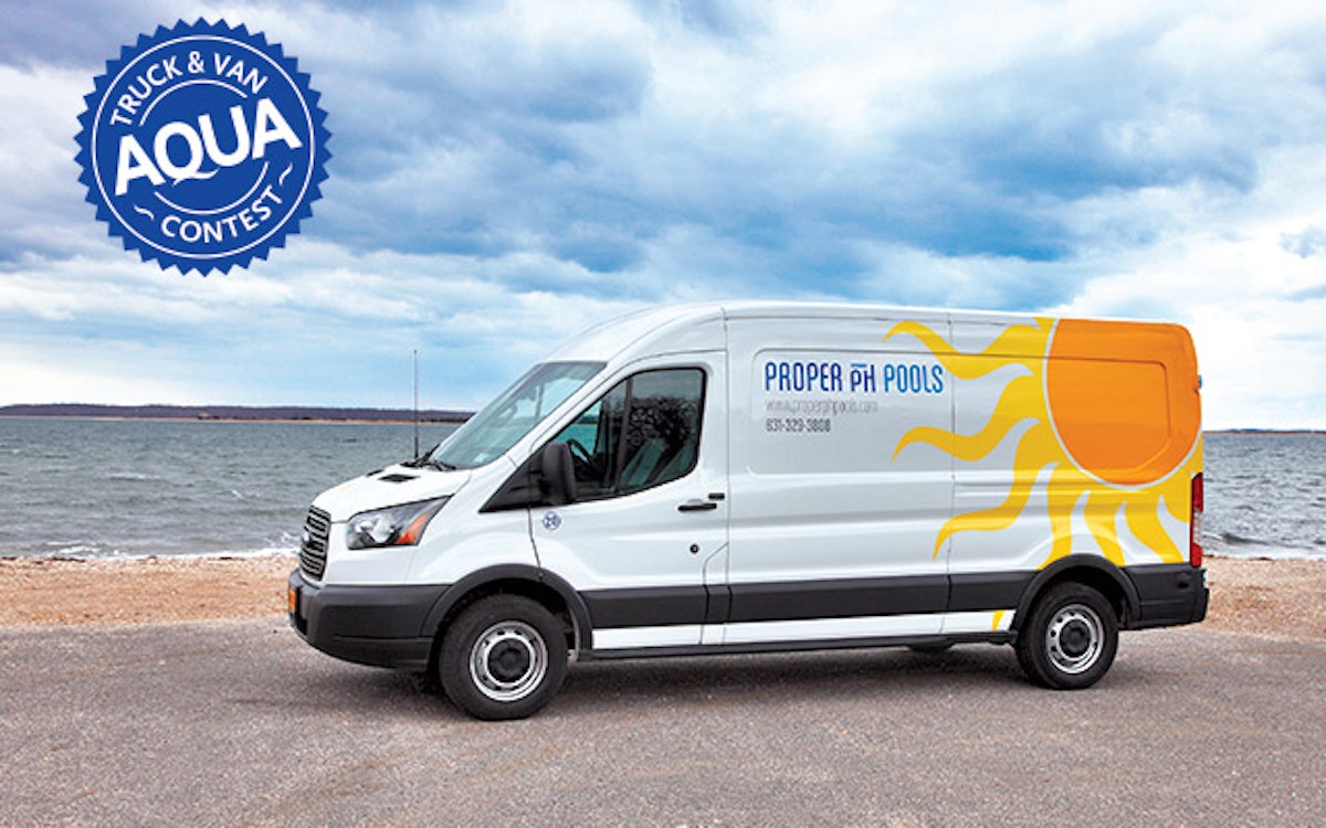 Announcing the 2018 AQUA Truck & Van Contest Winners... | AQUA Magazine