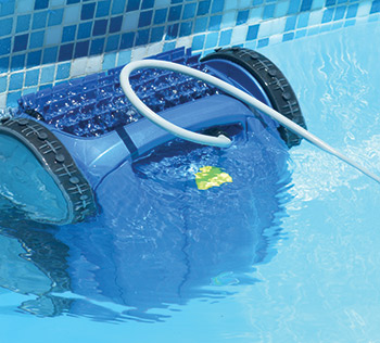 The Birth of the Automatic Pool Cleaner | AQUA Magazine