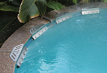 A Homemade Pool Cooling System | AQUA Magazine