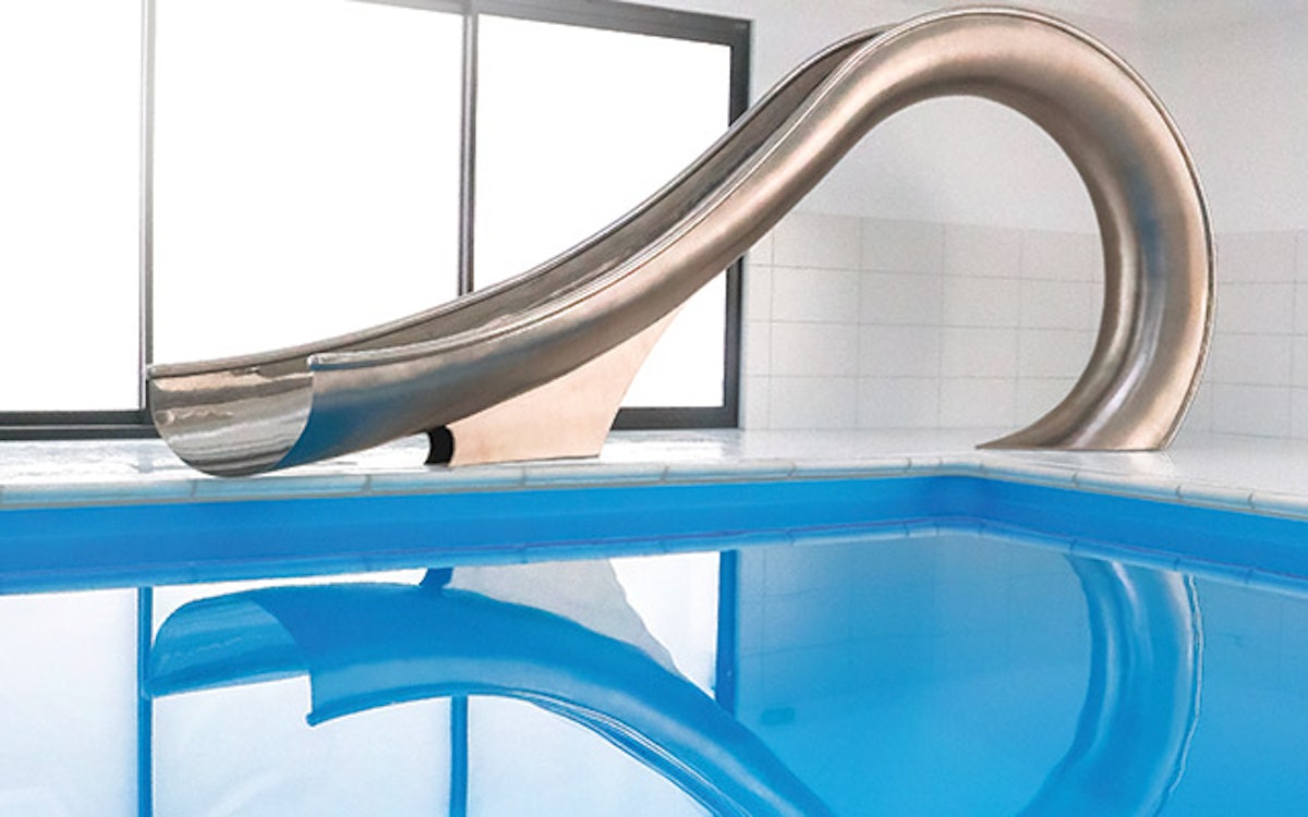 The Humble Slide, Amplified | AQUA Magazine