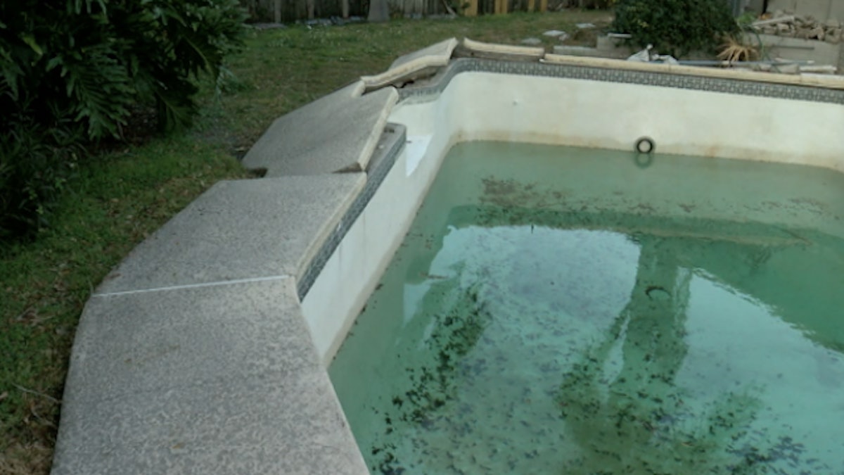 Unlicensed FL Contractor Causes Popped Pool | AQUA Magazine