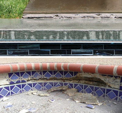 Mind the Gaps: Perfecting Control and Expansion Joints | AQUA Magazine