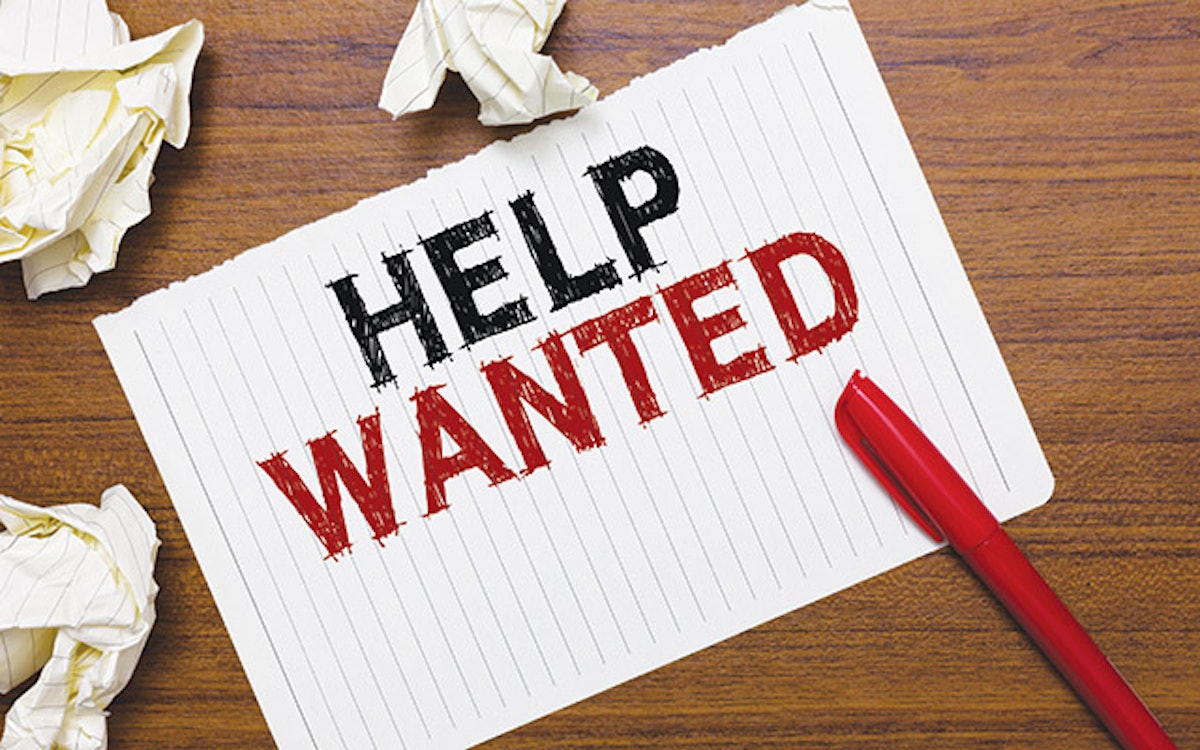 Need Help With Your 'Help Wanted' Ads? | AQUA Magazine