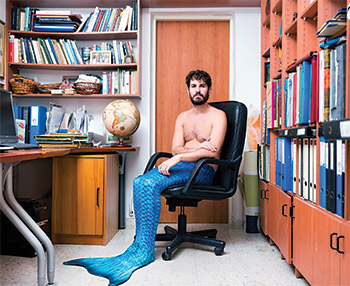 Meet the Mermaids of Israel | AQUA Magazine