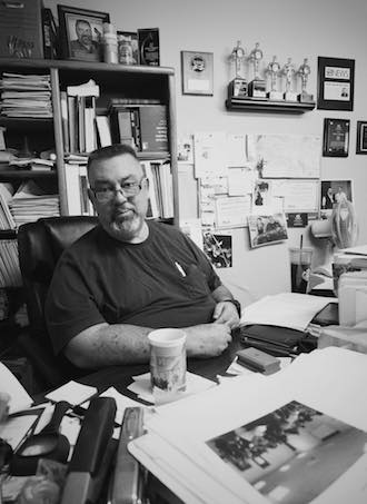 In Memoriam: Greg Garrett | AQUA Magazine