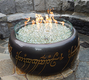 A Hobbit Swims Here | AQUA Magazine