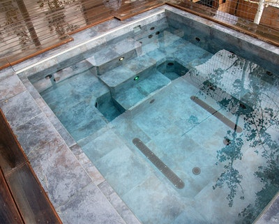 Inside the World of Pre-Fab Custom Hot Tubs | AQUA Magazine