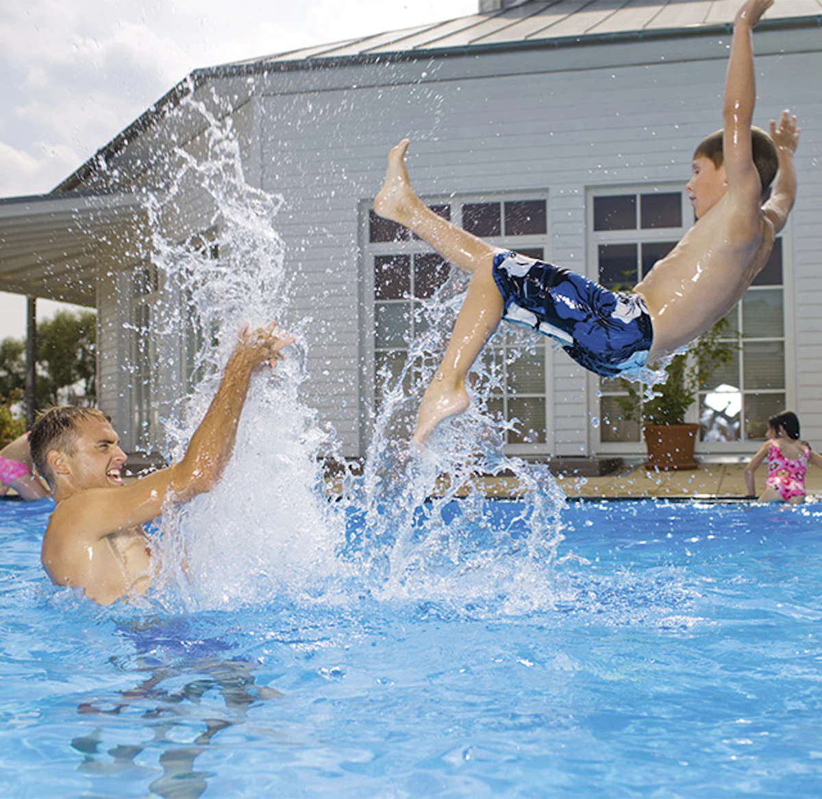 Aspiring to a Swimming Pool Lifestyle | AQUA Magazine