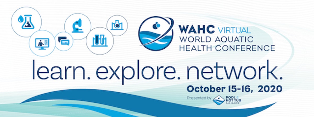 World Aquatic Health Conference Goes Virtual | AQUA Magazine