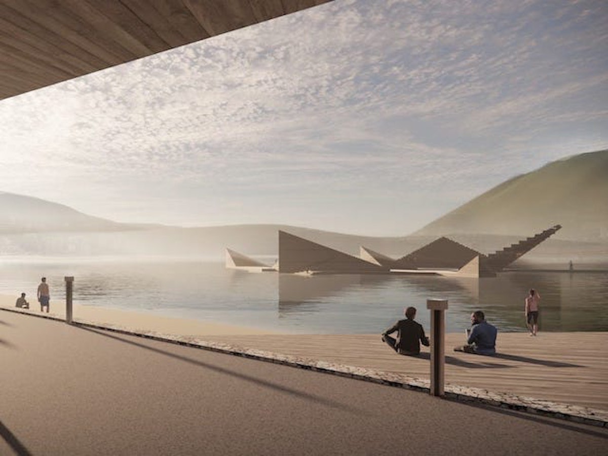 A New Beach Park for Norway | AQUA Magazine