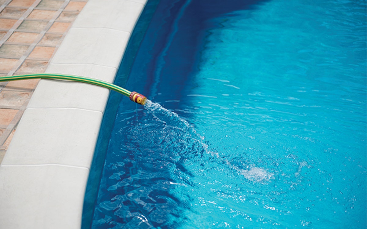 The Impact of Chloraminated Tap Water on Pools and Spas | AQUA Magazine