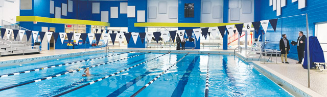 Modern Pool Renovation Offers More Recreational Opportunities | AQUA ...