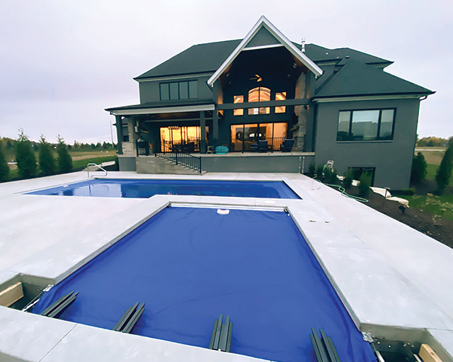 The Next Logical Step: Automatic Spa Covers | AQUA Magazine