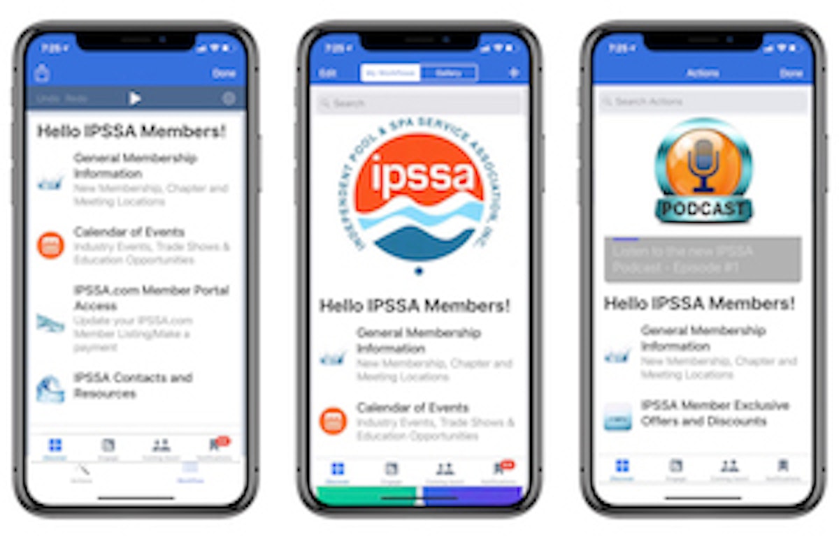 IPSSA App | AQUA Magazine