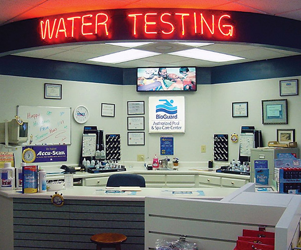 How COVID Changed Retail Store Water Testing | AQUA Magazine