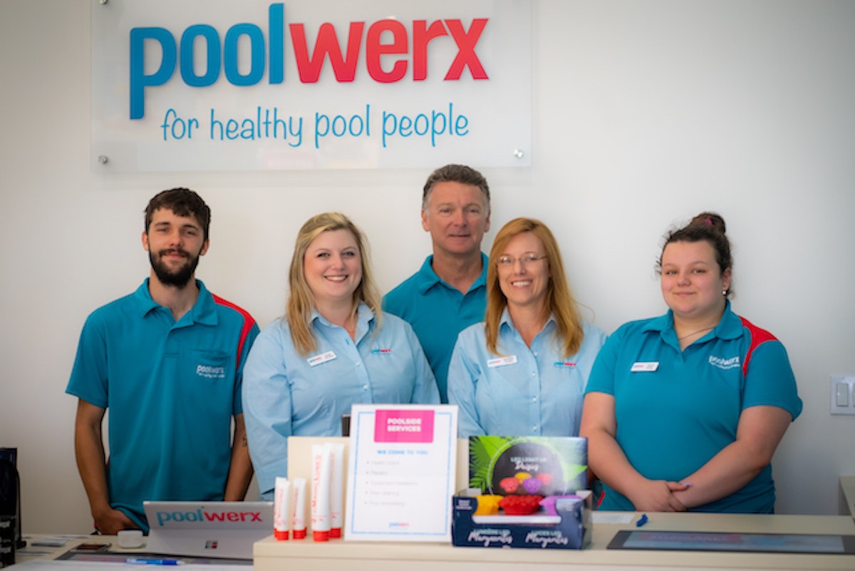 Poolwerx Franchise Expands in North Texas | AQUA Magazine