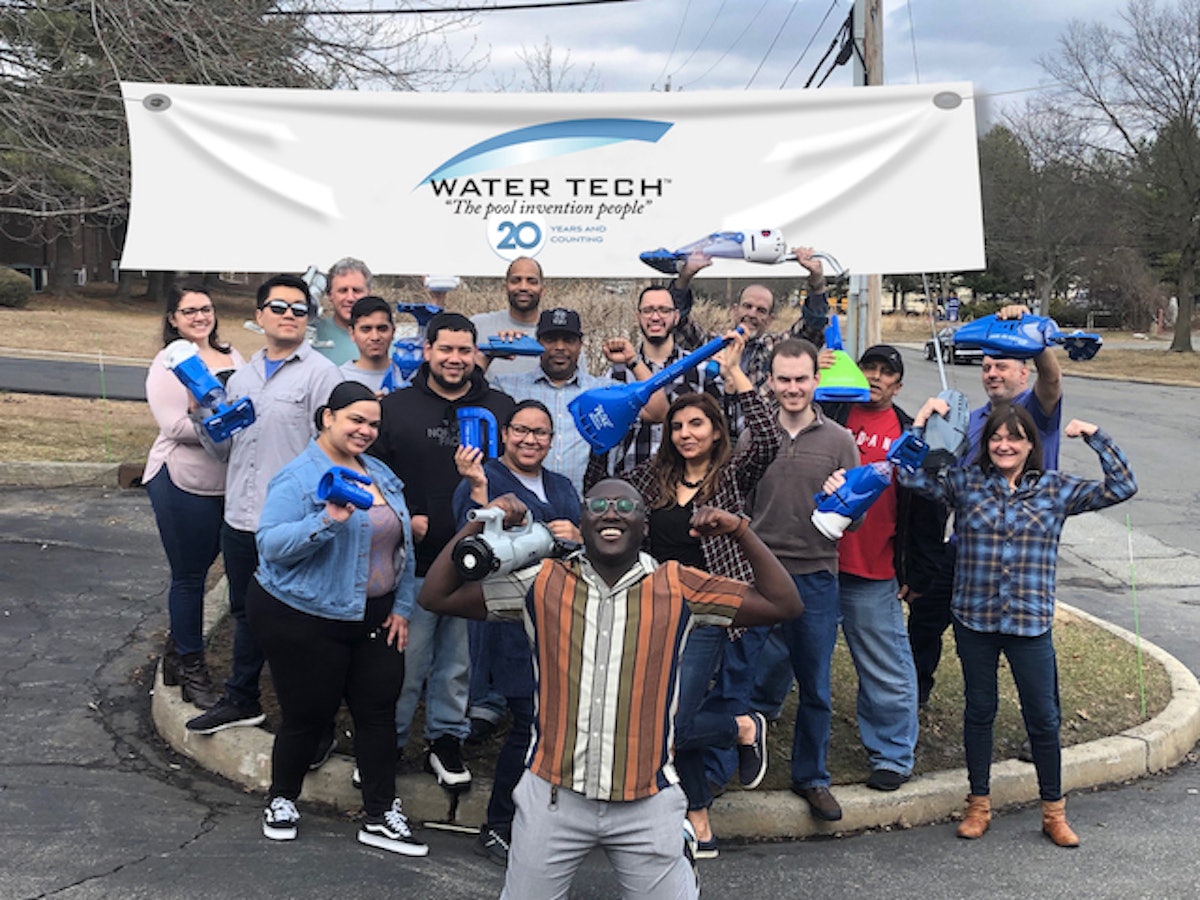 Water Tech Celebrates 20th Anniversary | AQUA Magazine