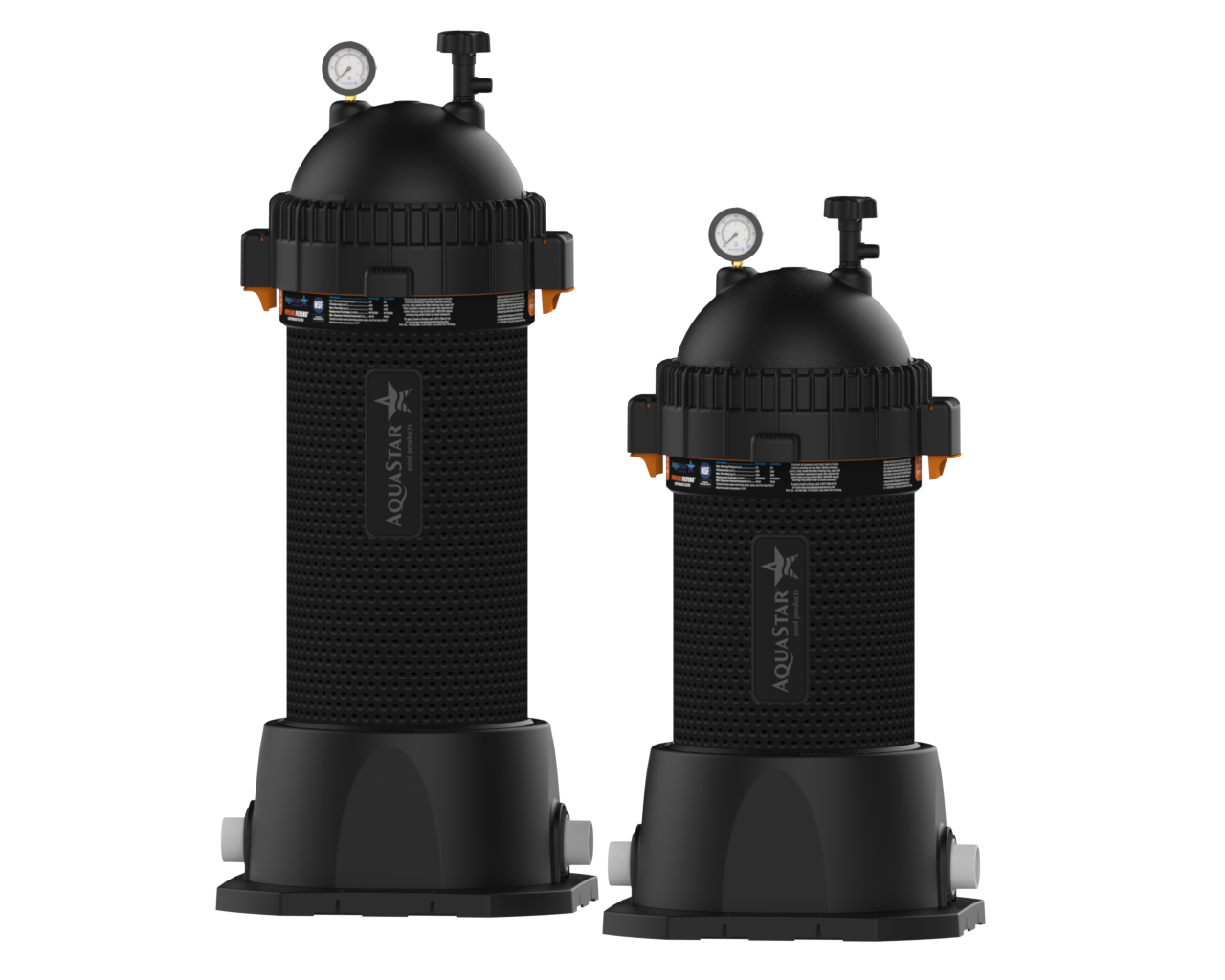 AquaStar Pool Products, Inc. Pipeline Filters From: AquaStar Pool ...