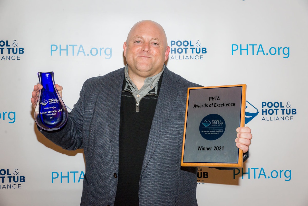 PHTA Award: 2021 Builder of the Year | AQUA Magazine