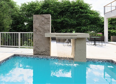 Rico Rock Quarry Block From: RicoRock Inc. | AQUA Magazine