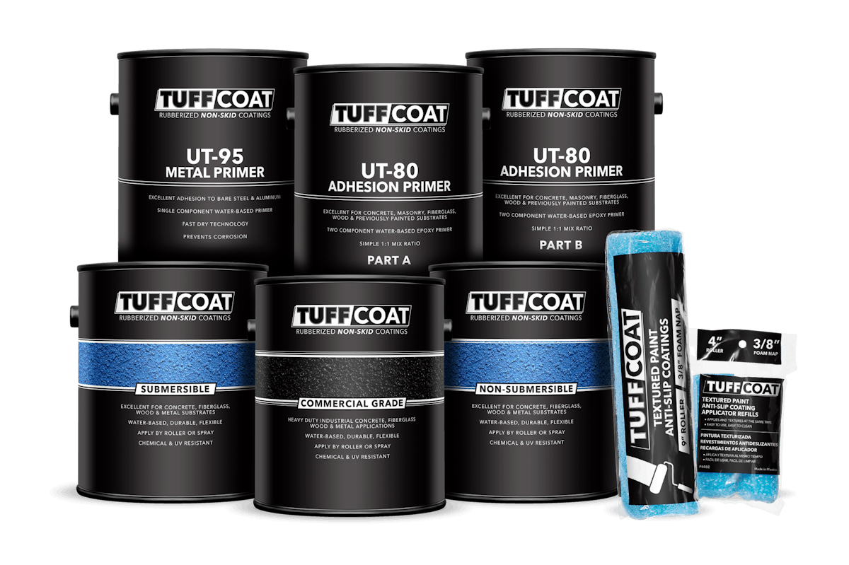 Tuff Coat Announces Major Brand Refresh | AQUA Magazine