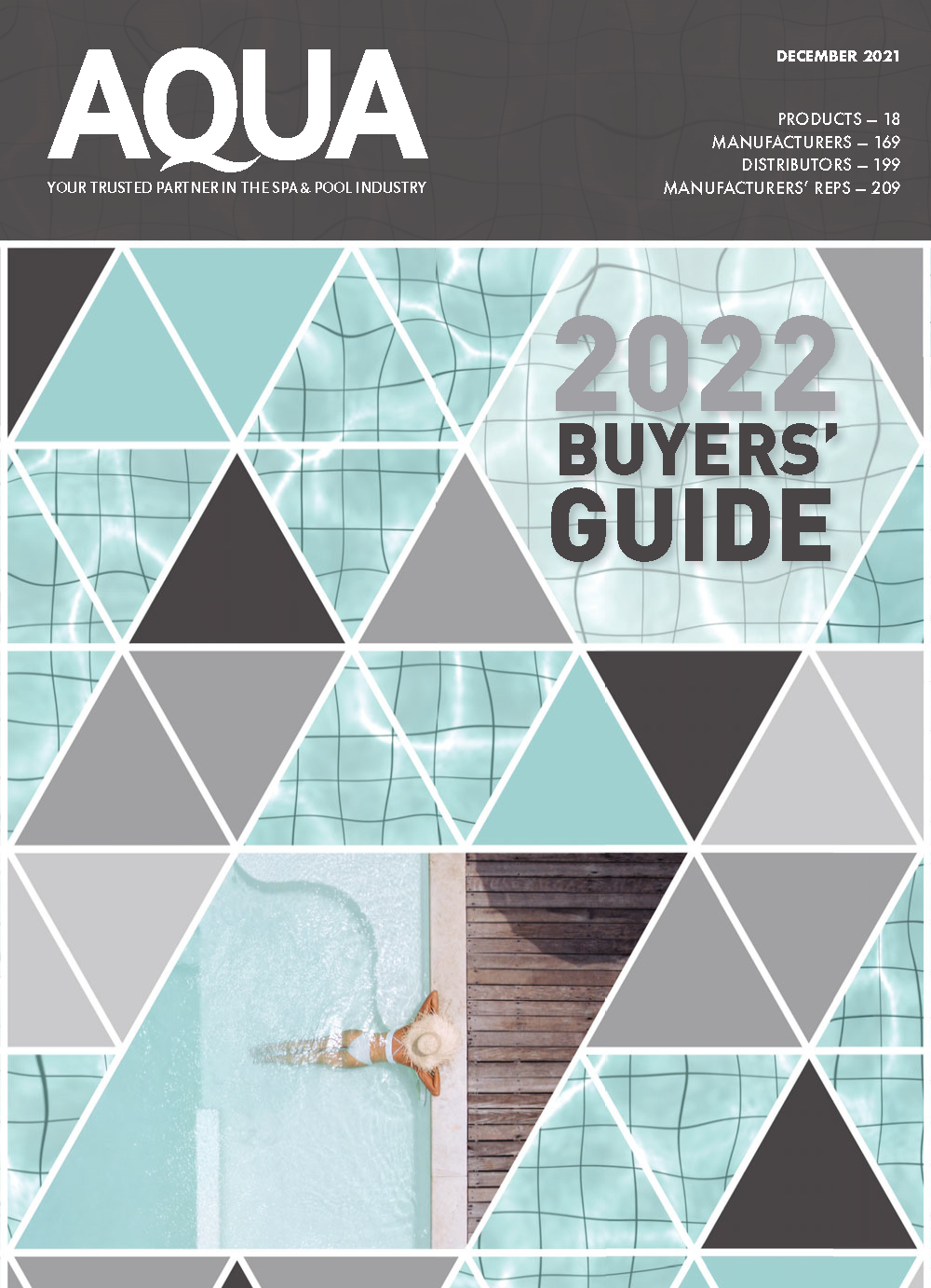 December 2021 | AQUA Magazine