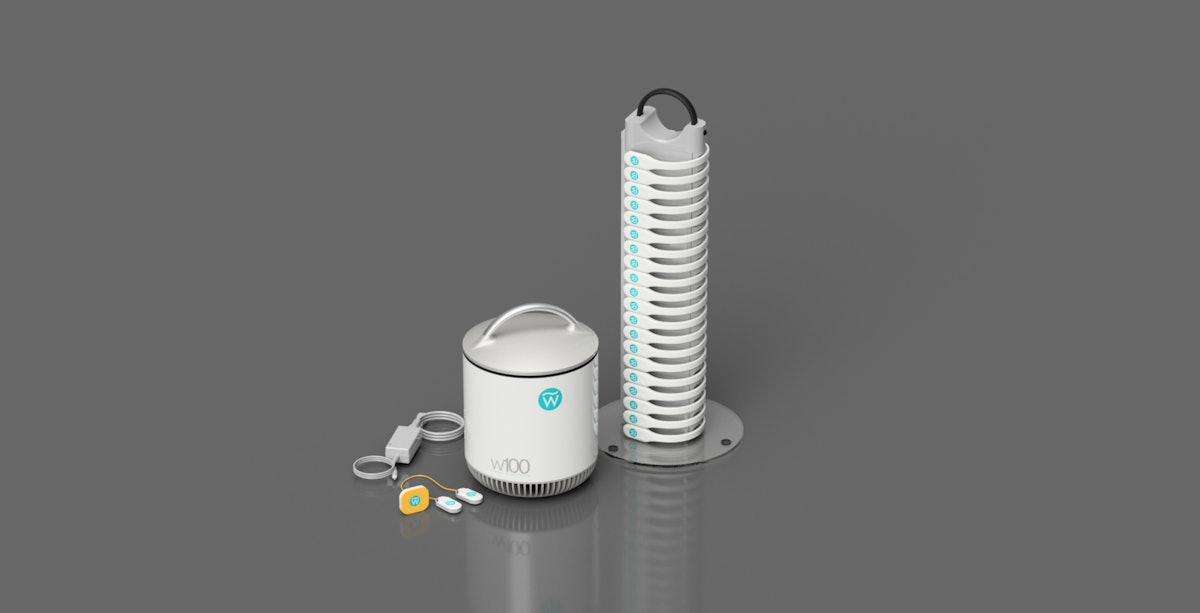 WAVE Systems, Inc. Drowning Detection Systems | AQUA Magazine