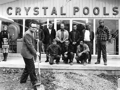 A Crystal Clear Commitment to Customers | AQUA Magazine