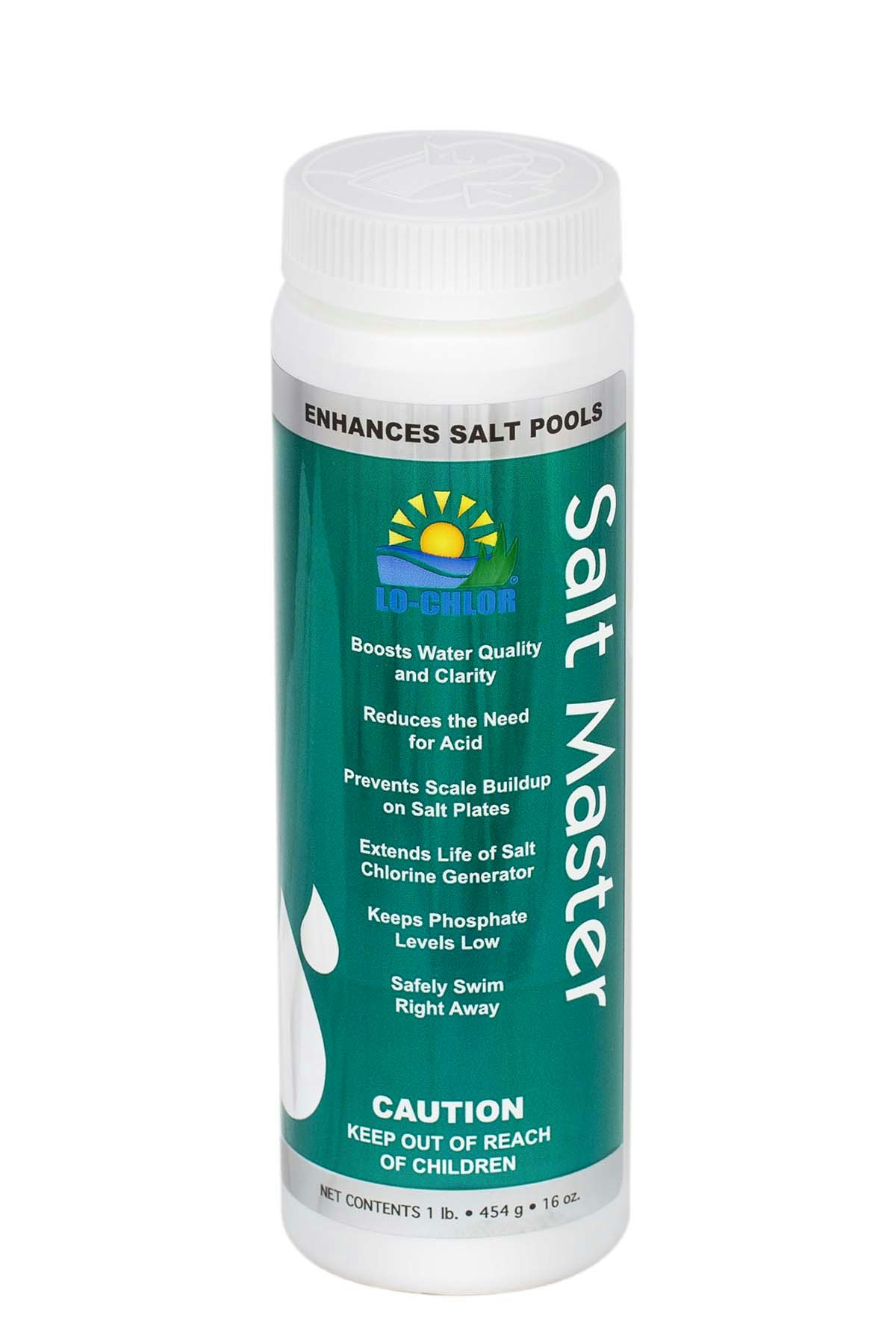 Lo-Chlor Salt Master From: Lo-Chlor Chemicals, LLC | AQUA Magazine