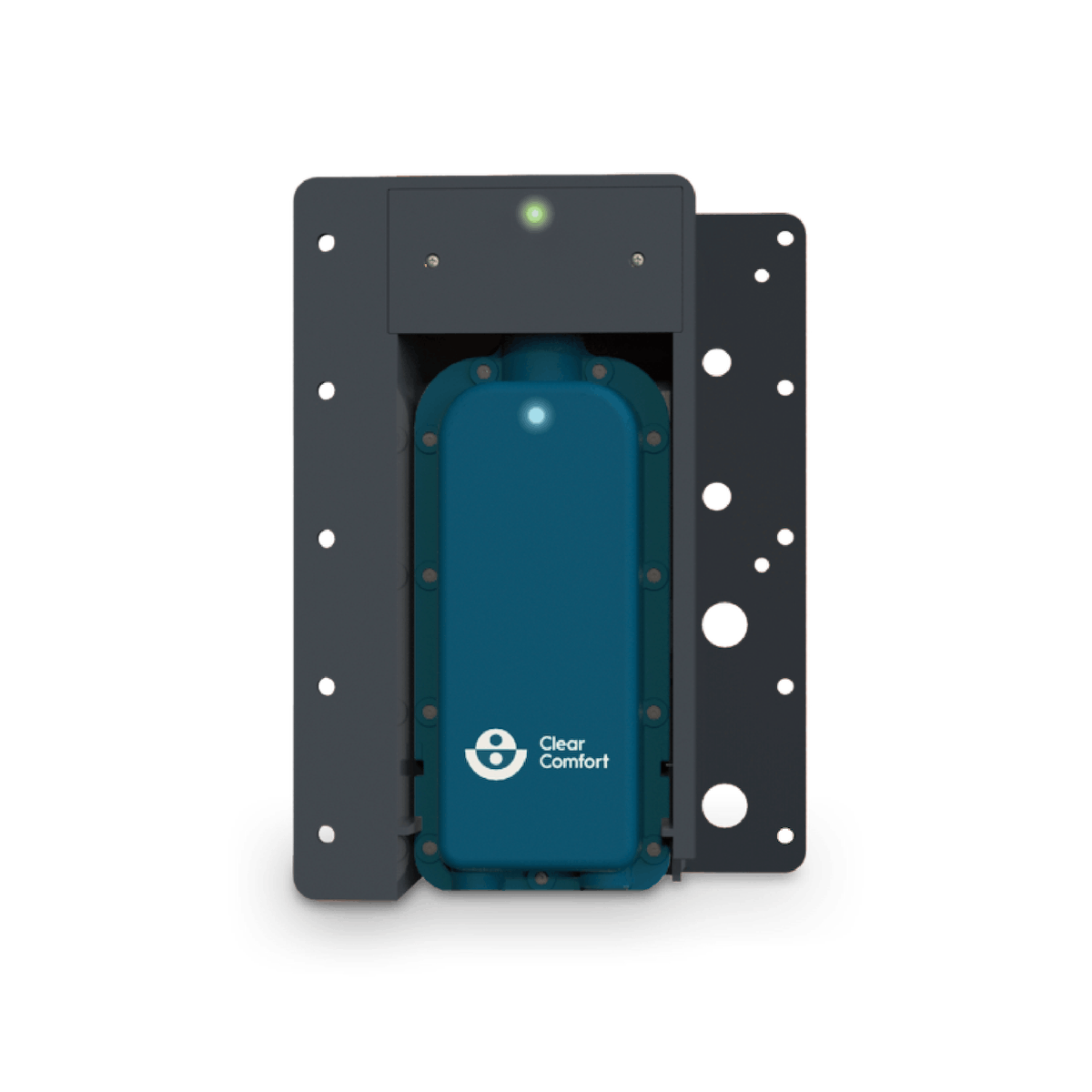 Clear Comfort CCW25 AOP Spa & Swim Spa System From: Clear Comfort ...