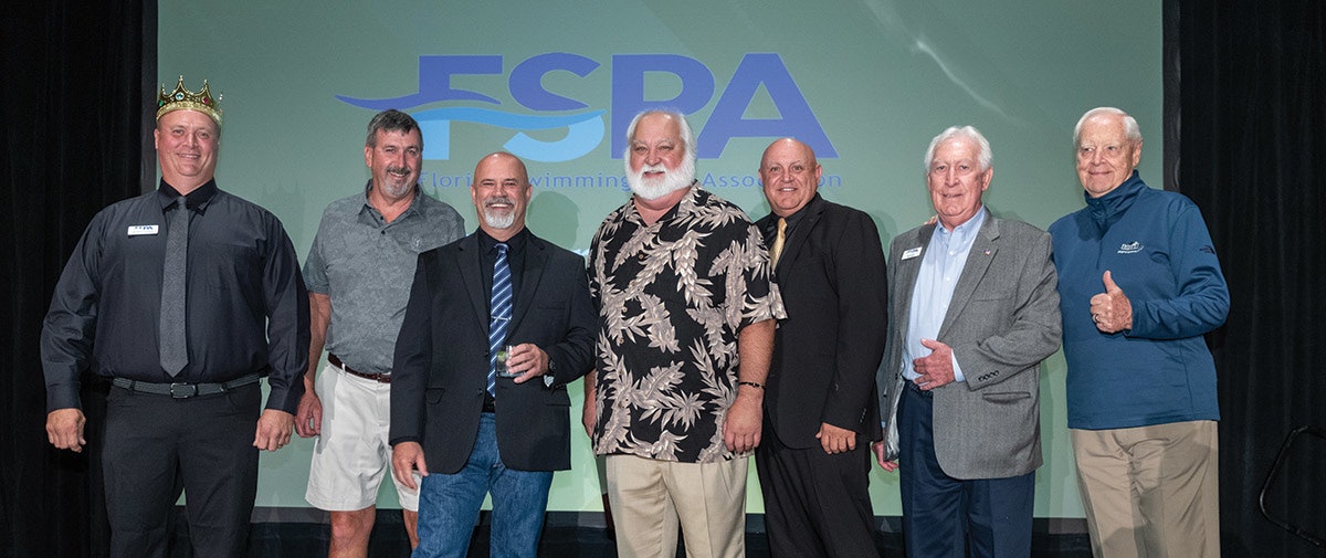 FSPA Inducts New Hall-of-Famer | AQUA Magazine