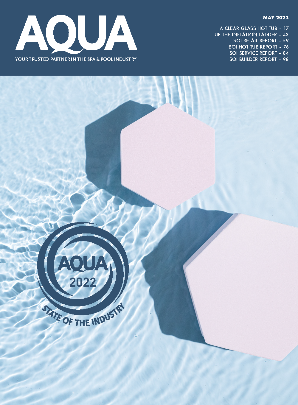 AQUA Magazine Issue Archive | AQUA Magazine