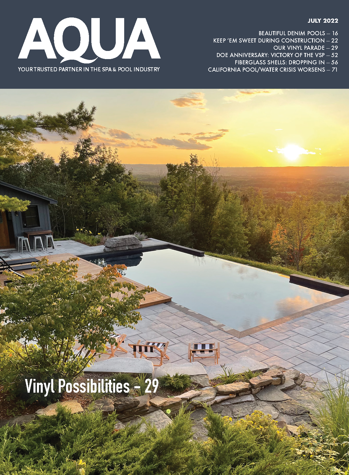 Home | AQUA Magazine