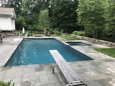 Custom And Commercial Spa Installations | AQUA Magazine