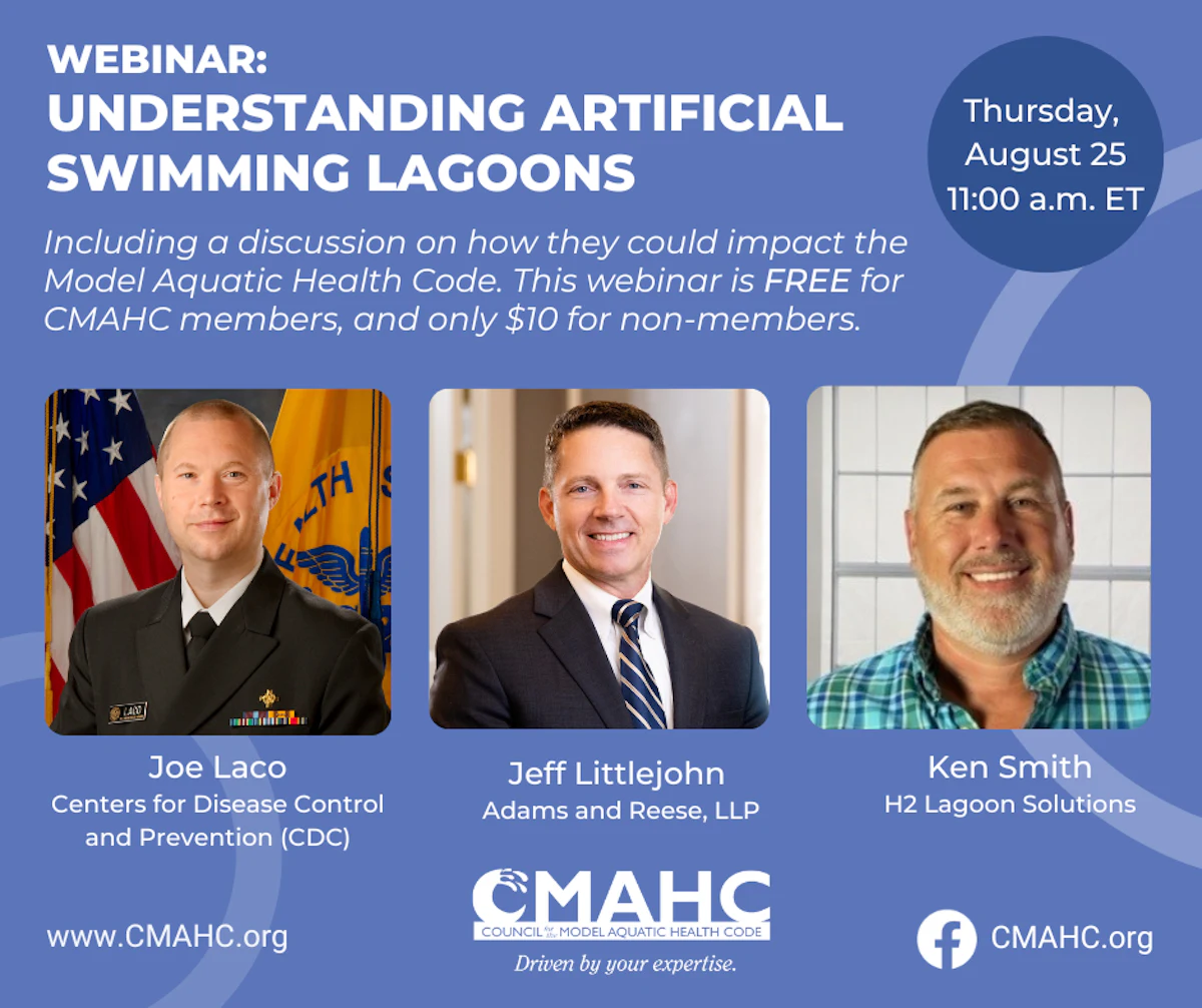 CMAHC Webinar: Understanding Artificial Swimming Lagoons | AQUA Magazine